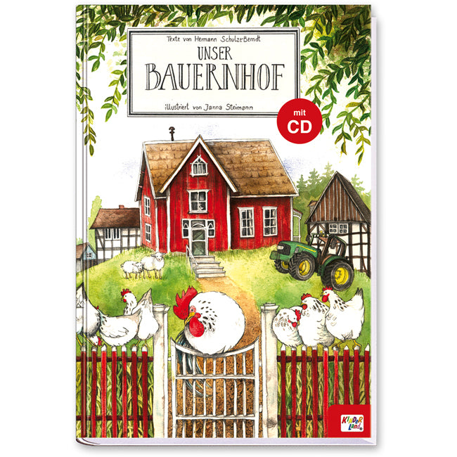 Our farm - with CD – Musik-Ebert Gmbh