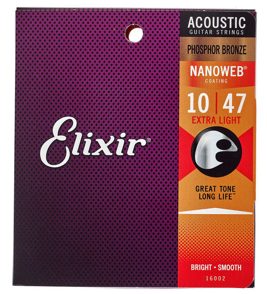 Western guitar - strings – Musik-Ebert Gmbh