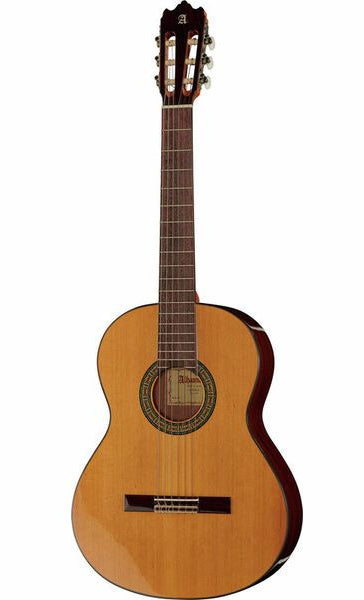 Alhambra 3C classical guitar 4/4 with bag – Musik-Ebert Gmbh
