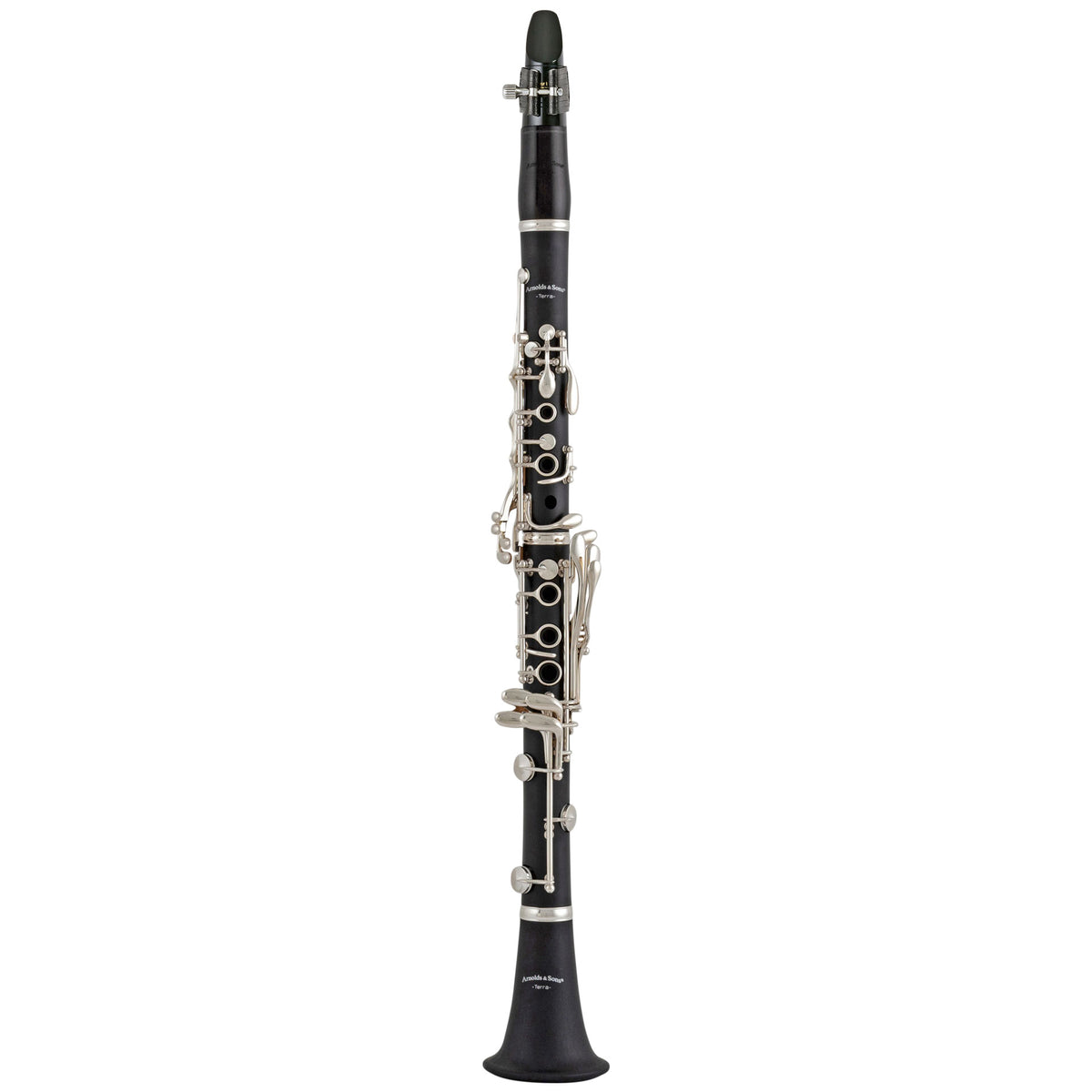 Arnolds & Sons Boehm Clarinet Terra ABS with E-flat lever – Musik-Ebert ...