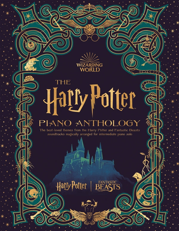 The Harry Potter Piano Anthology – Musik-Ebert Gmbh