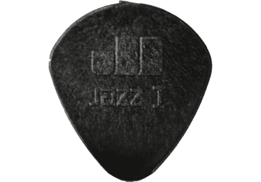 Player's Pack - Jazz picks, pack of 6, ADU 47 – Musik-Ebert Gmbh