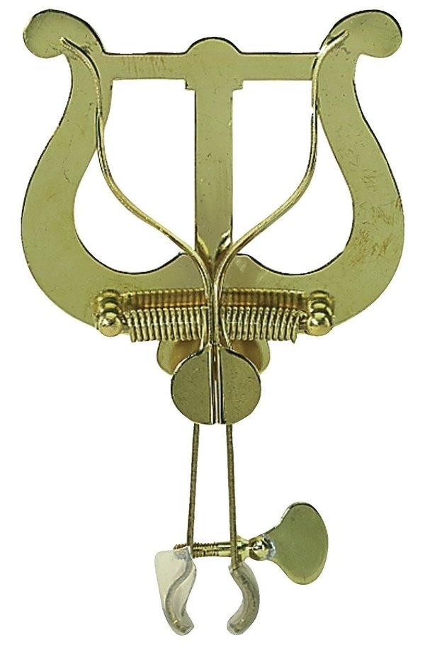 Marching fork with clamp for trumpet – Musik-Ebert Gmbh