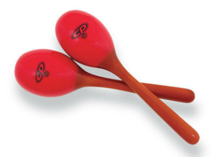 Latin Percussion Maracas CP Wood – Musik-Ebert Gmbh