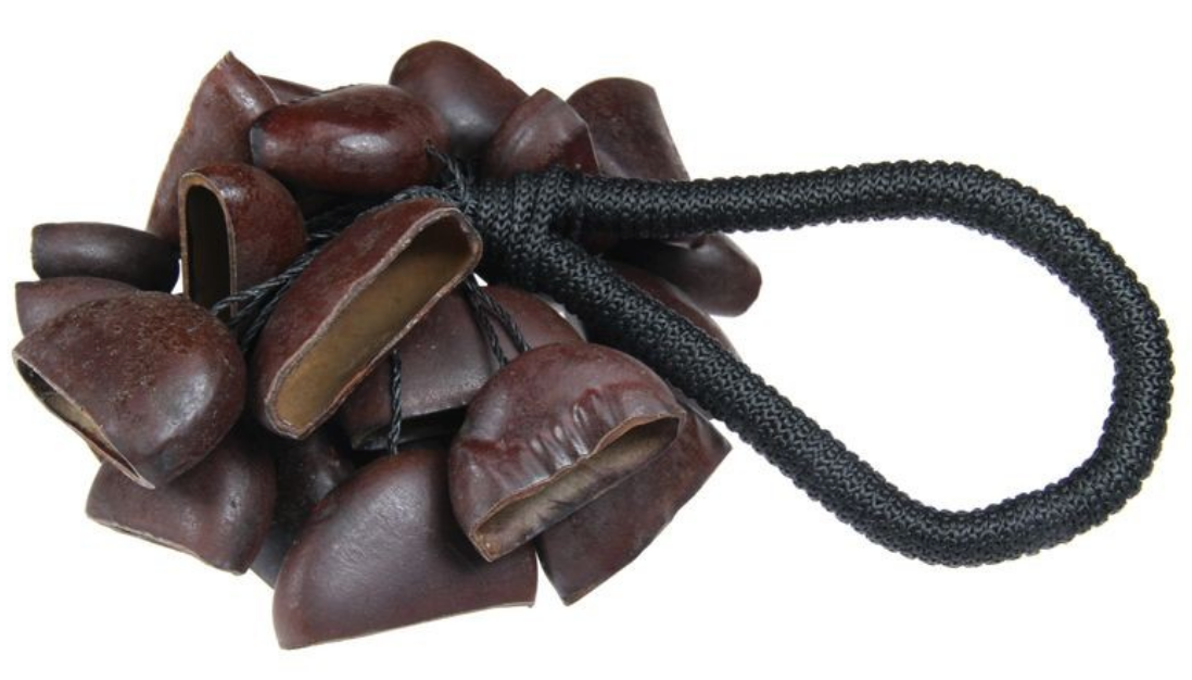 Dan-Moi Seed Rattle Juju