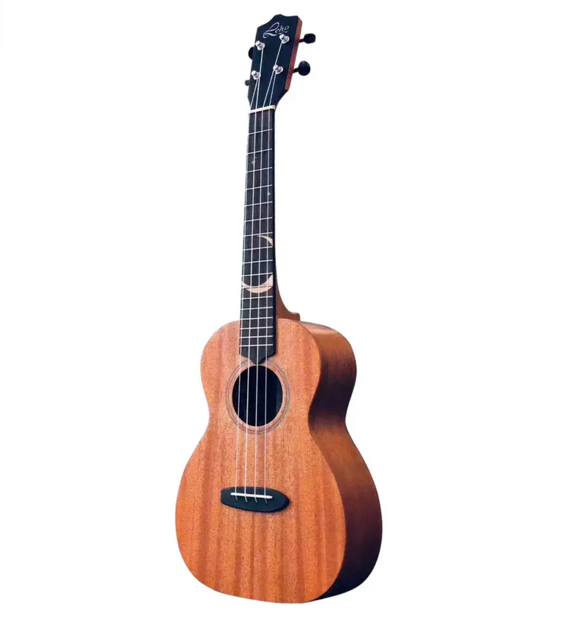 Leho LHUC-Moon concert ukulele with bag – Musik-Ebert Gmbh