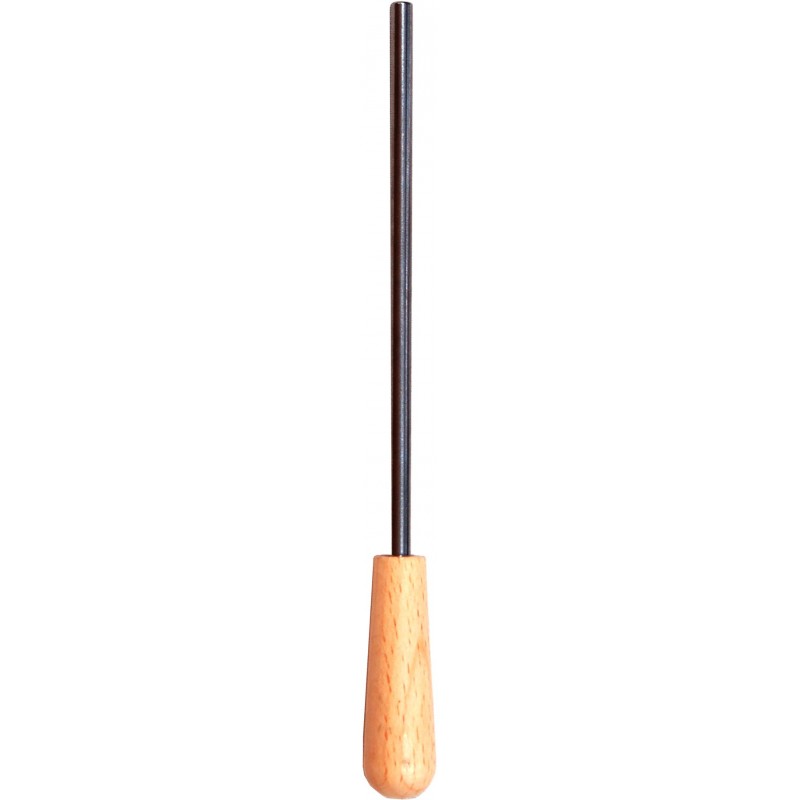 Migma triangle bat with wooden handle – Musik-Ebert Gmbh